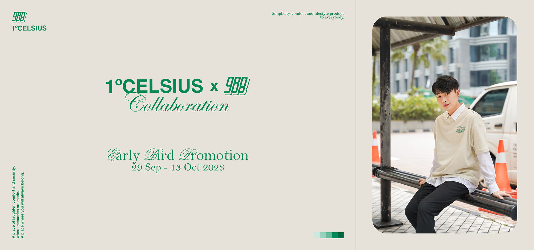 REXAGON®️ | Contemporary Essential Lifestyle Brand