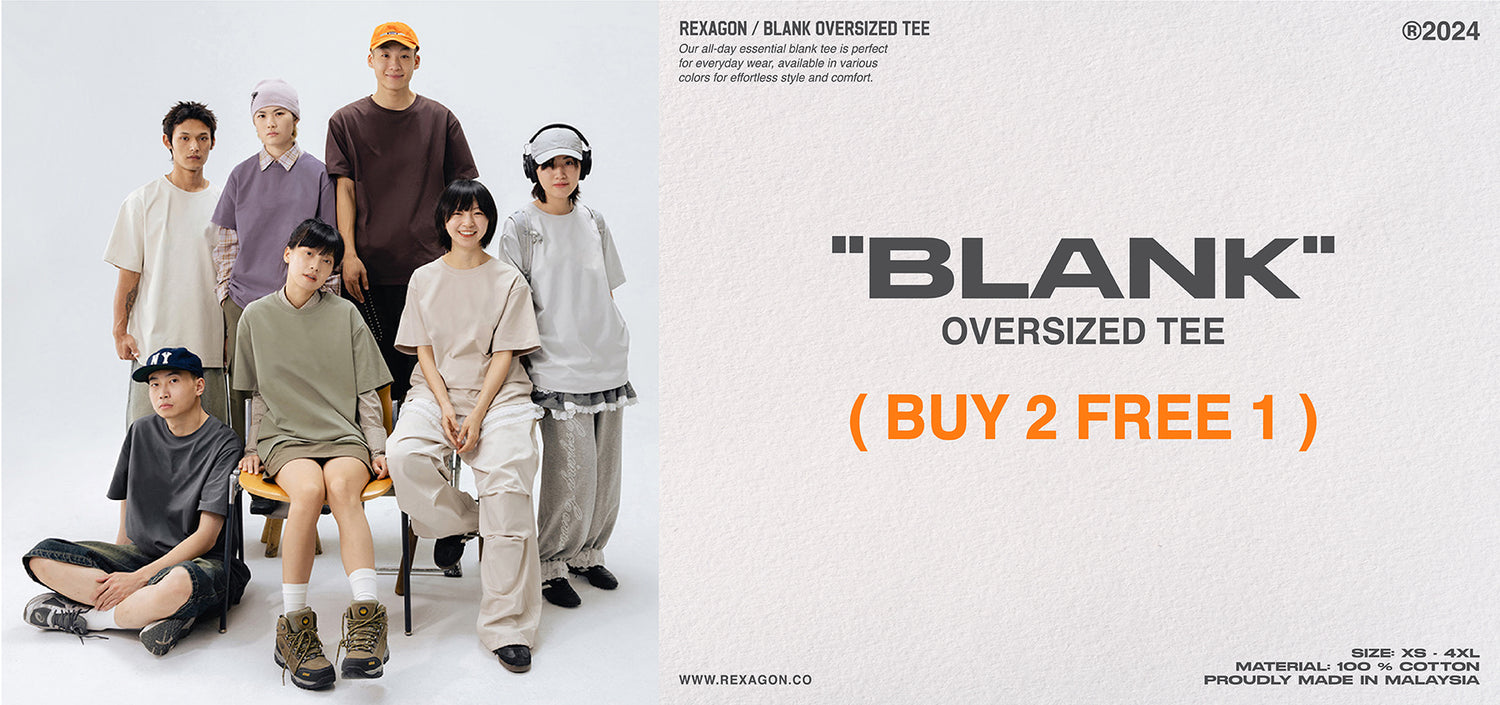 REXAGON®️ | Contemporary Essential Lifestyle Brand