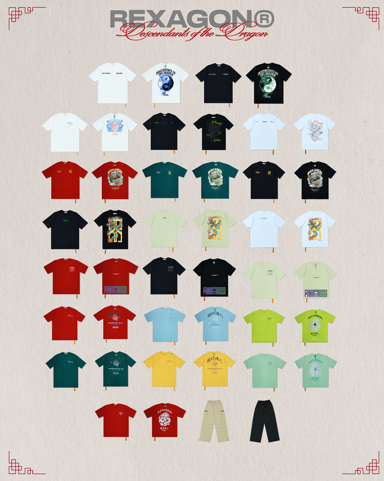 REXAGON®️ | Contemporary Essential Lifestyle Brand