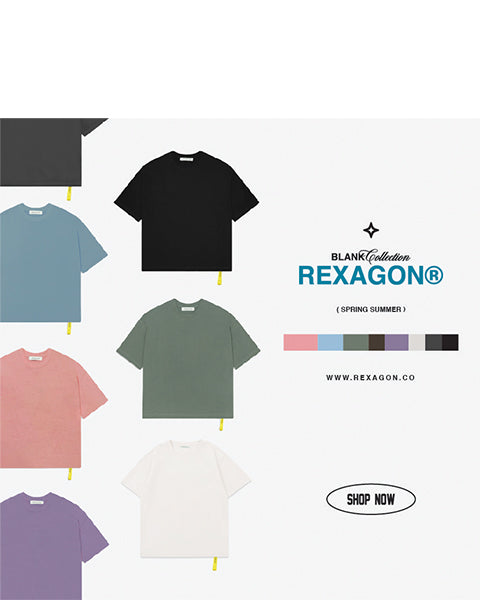 REXAGON®️ | Contemporary Essential Lifestyle Brand