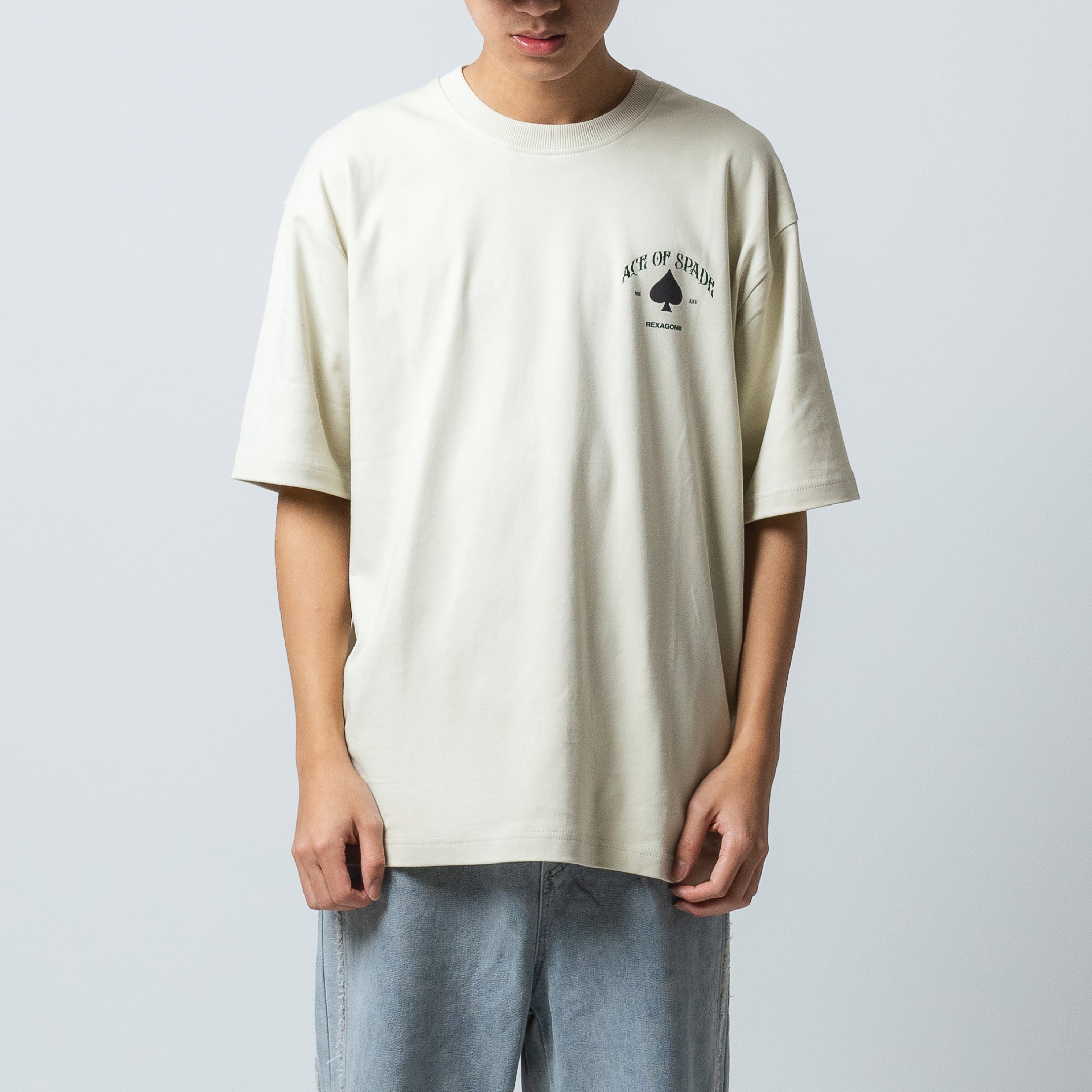 REXAGON ACE OF SPADE SERPENT - SAND