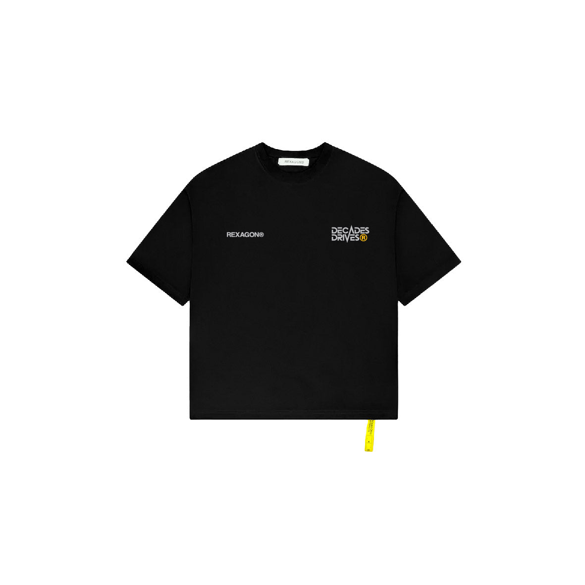 Jimny Mini Monster Car Tee - Black