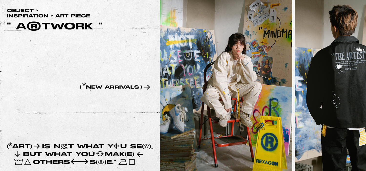 REXAGON®️ | Contemporary Essential Lifestyle Brand