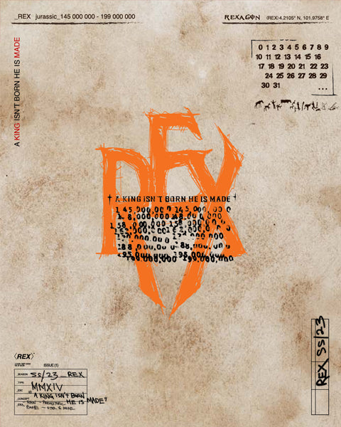 REXAGON®️ | Contemporary Essential Lifestyle Brand