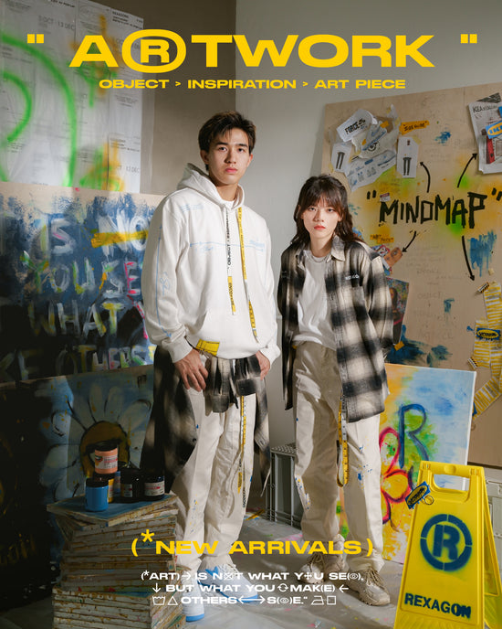 REXAGON®️ | Contemporary Essential Lifestyle Brand