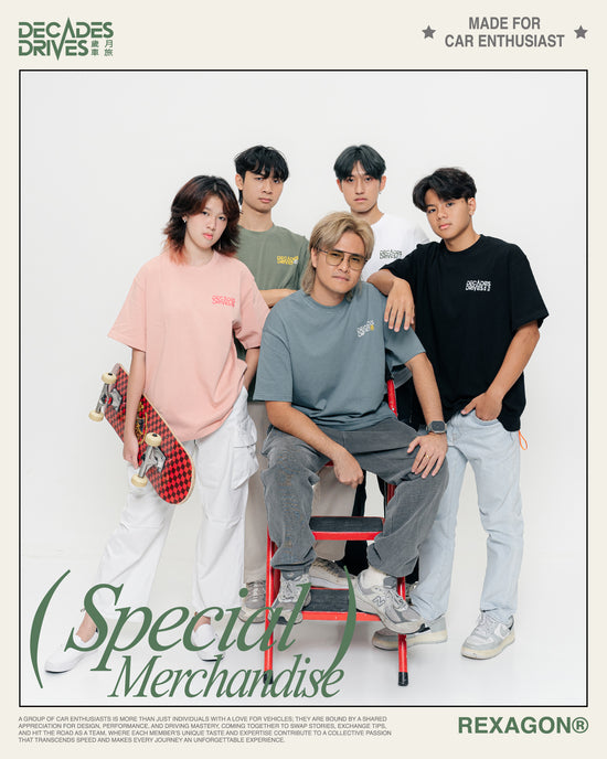 REXAGON®️ | Contemporary Essential Lifestyle Brand