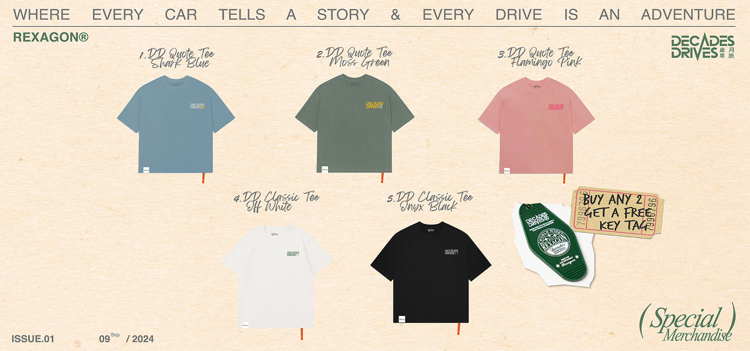 REXAGON®️ | Contemporary Essential Lifestyle Brand