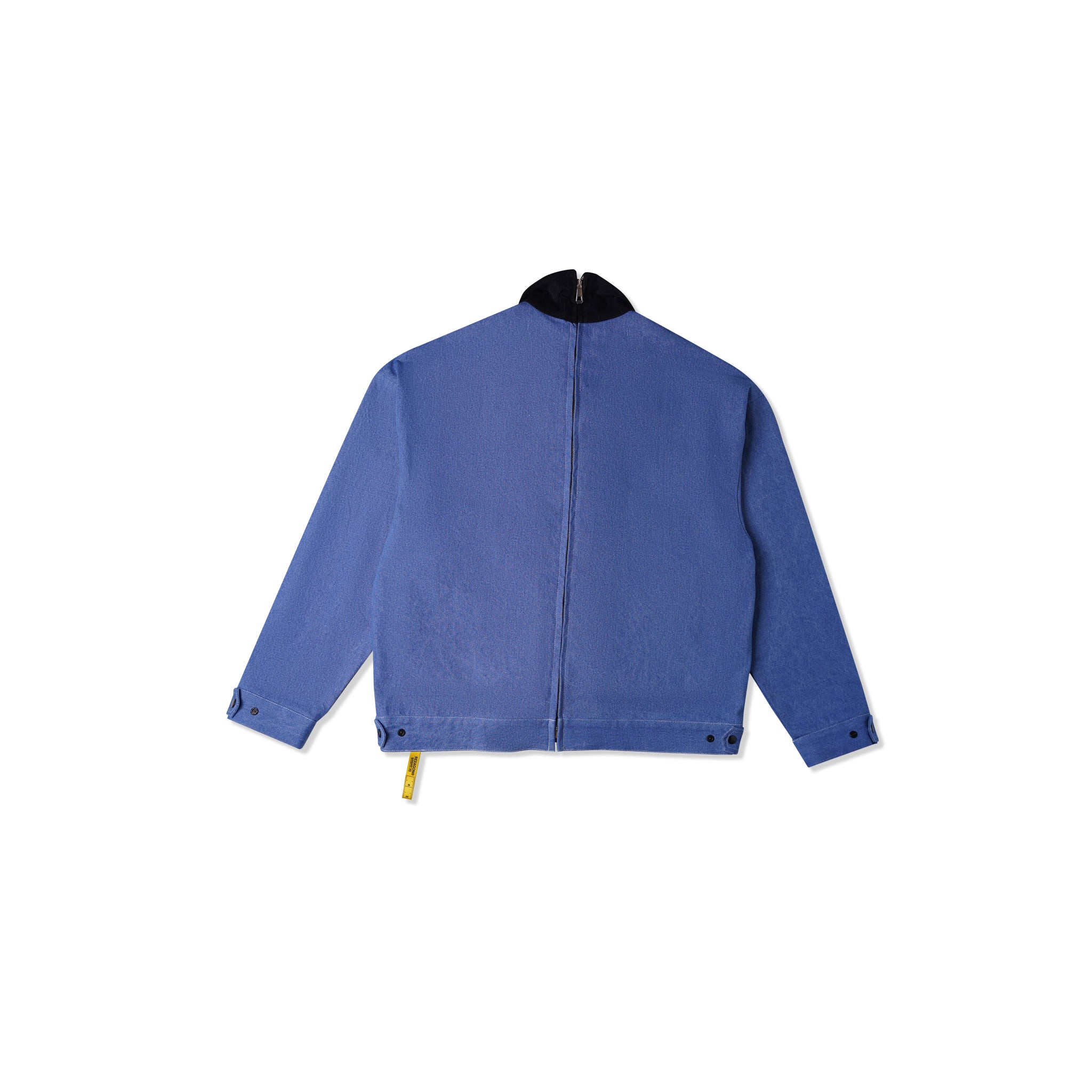 (RE) Project Beyond Jacket - A03 Summer Blue