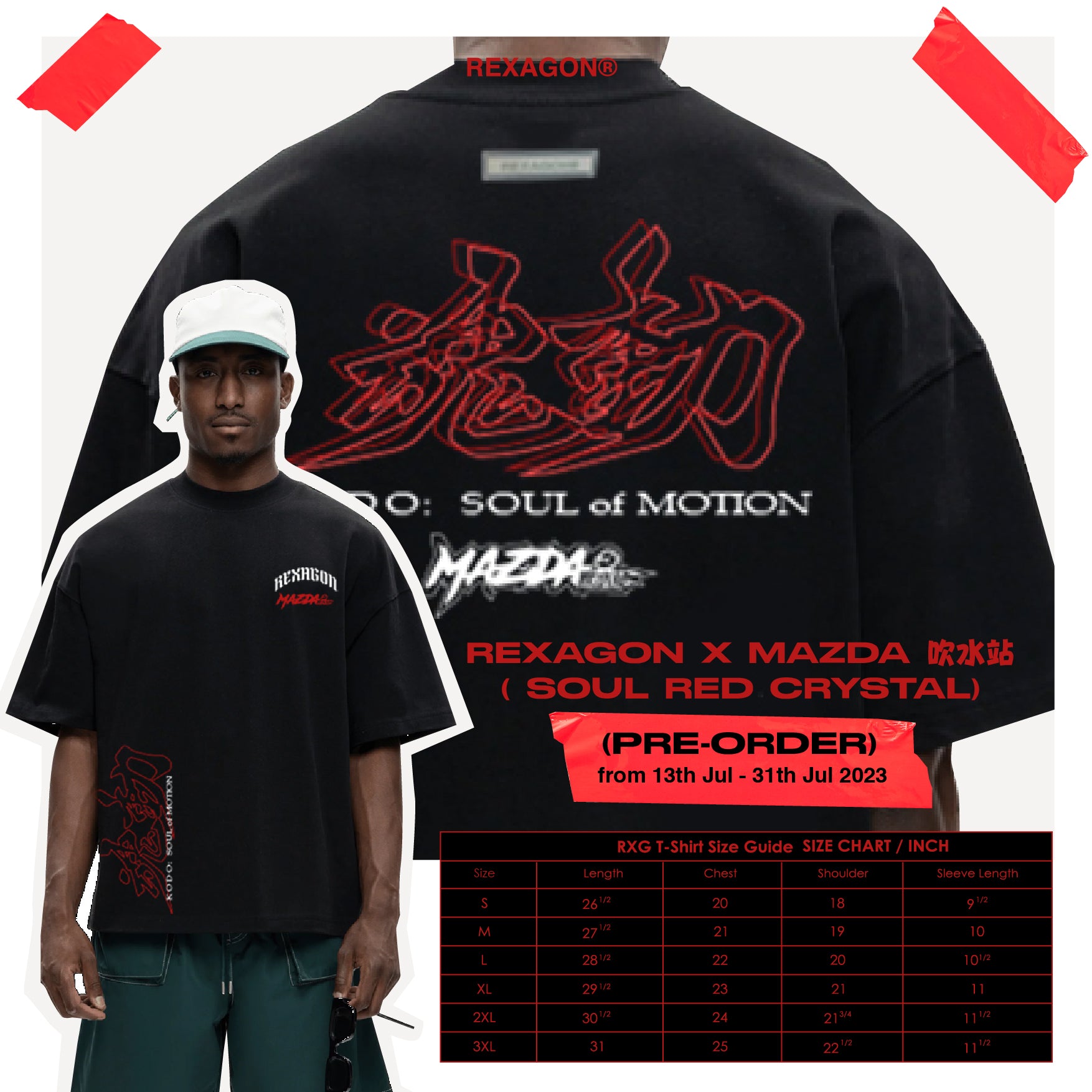 REXAGON | MAZDA CLUB 2.0