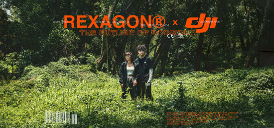 REXAGON®️ | Contemporary Essential Lifestyle Brand