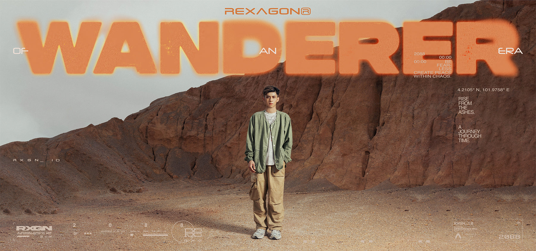 REXAGON®️ | Contemporary Essential Lifestyle Brand